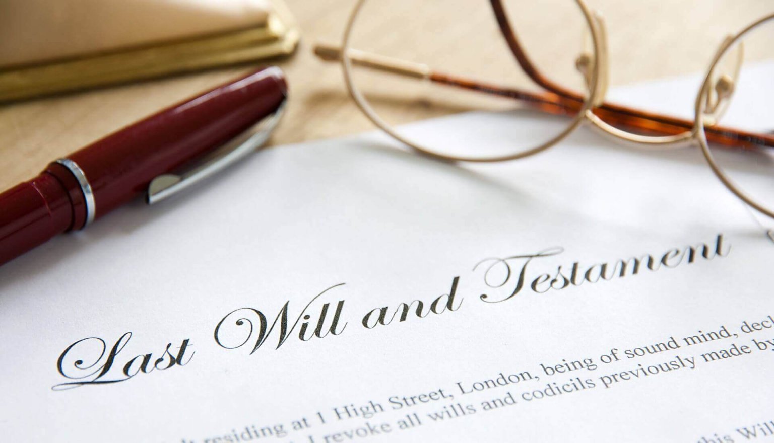 Do you still have testamentary freedom or could your Will be challenged ...