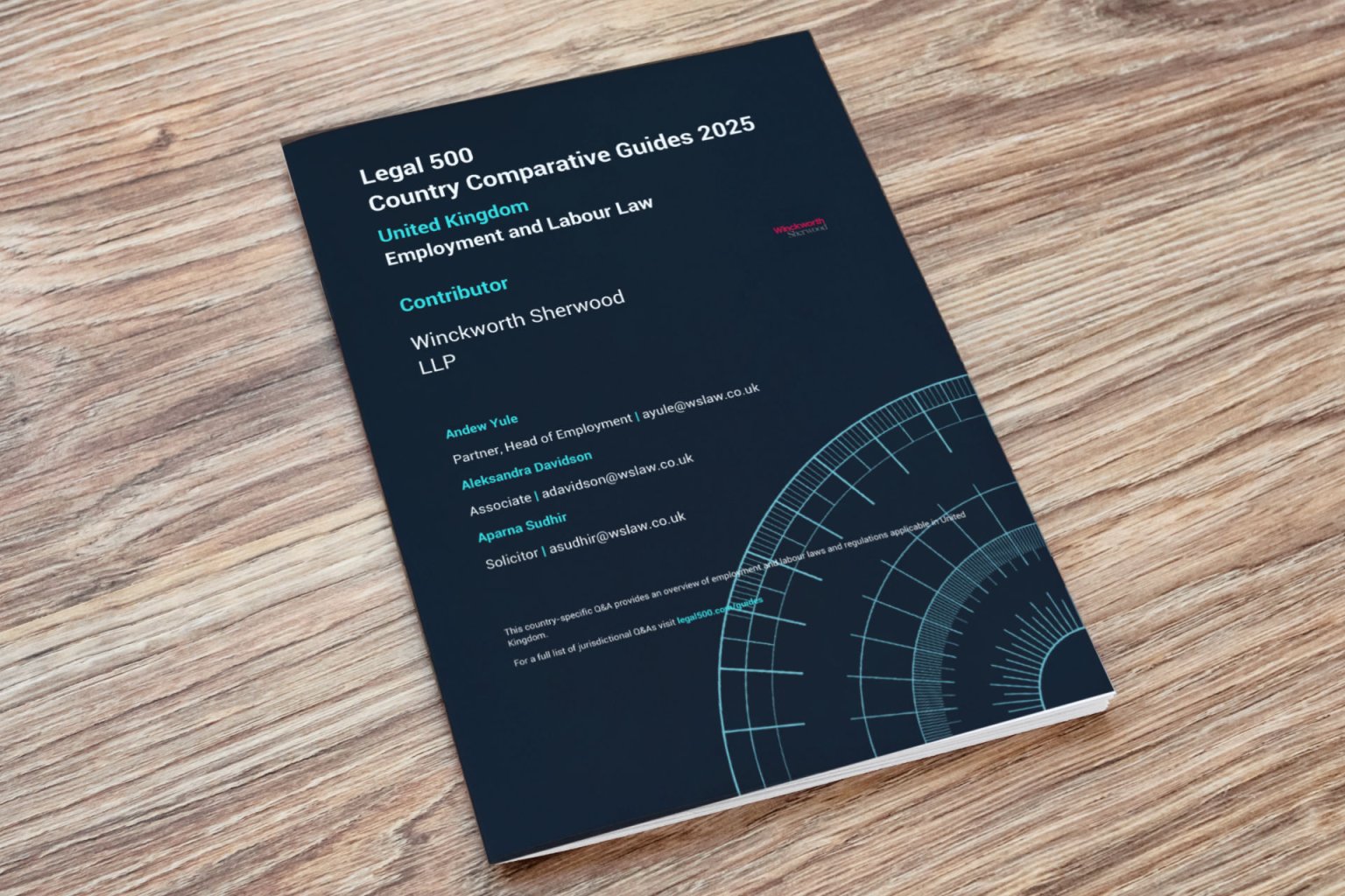 UK Employment & Labour Law Comparative Guide 2025 - Legal500 ...