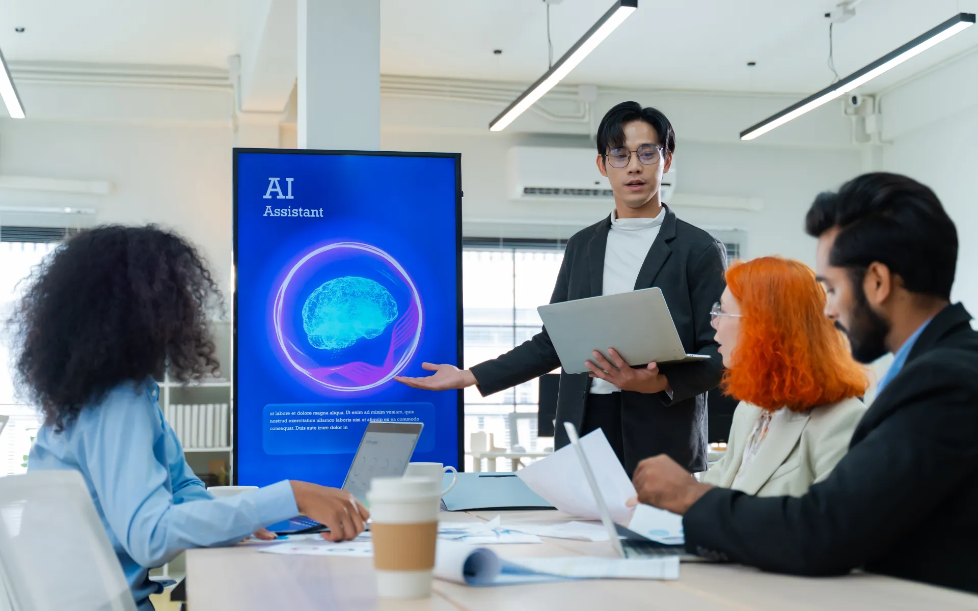 Employment Law considerations for AI in the workplace - Winckworth ...